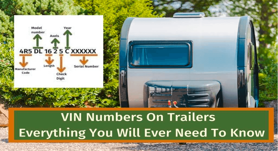 How to Find and Lookup the VIN Number of a Motorhome - CampingComfortably
