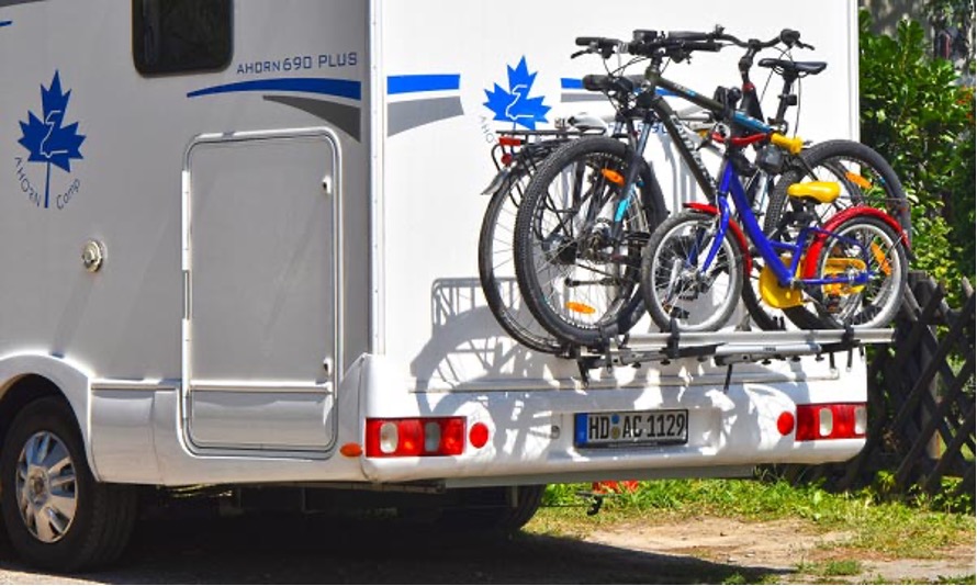 5 Best RV Bike Racks - Bring Your Bikes for Camping - CampingComfortably