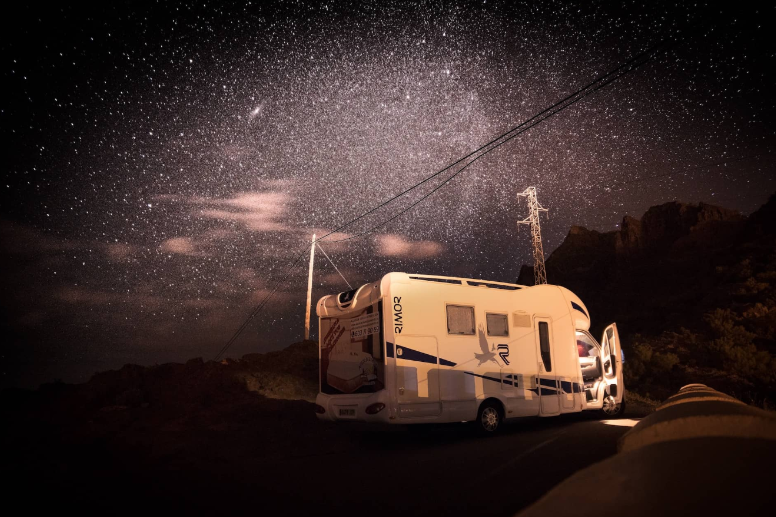 3 Best Ways to Get Satellite Internet in Your RV - CampingComfortably
