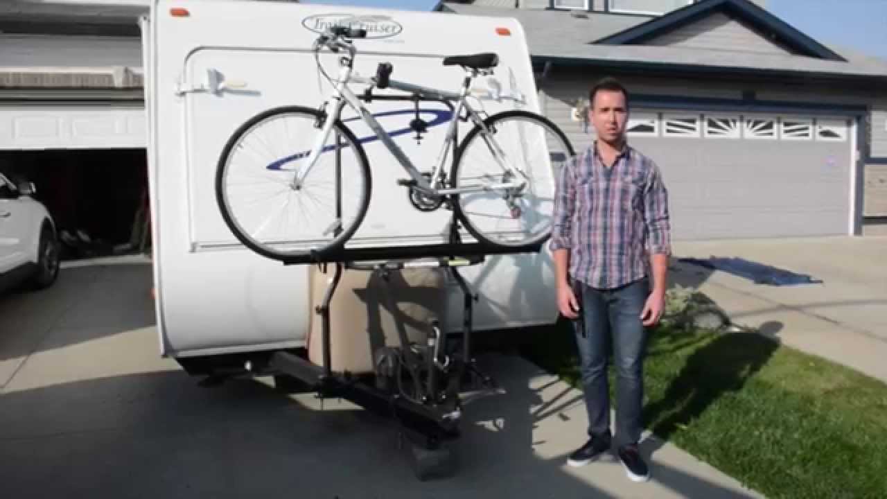 5 Best RV Bike Racks - Bring Your Bikes for Camping - CampingComfortably
