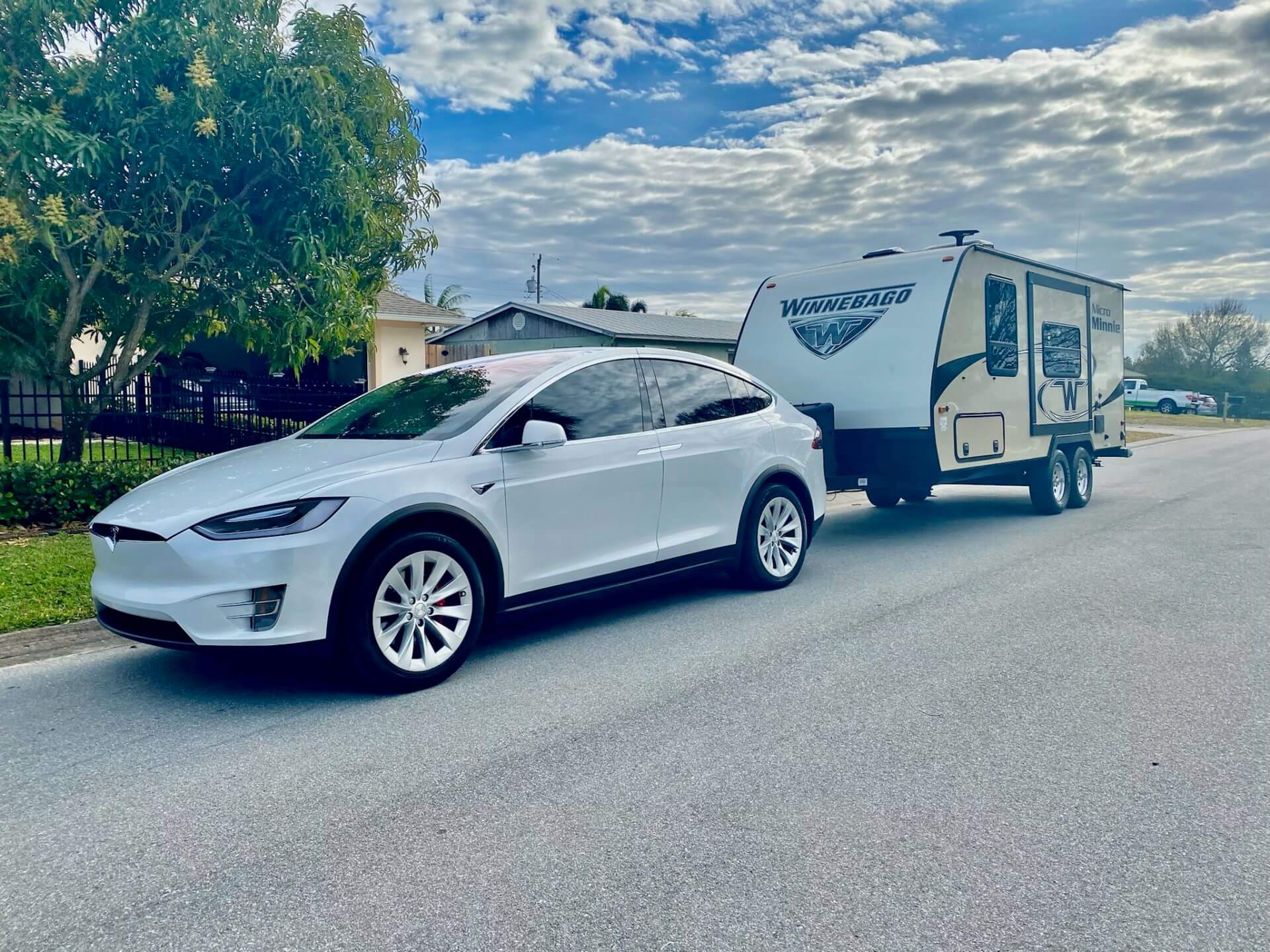 Can an EV Pull a Campervan? - CampingComfortably