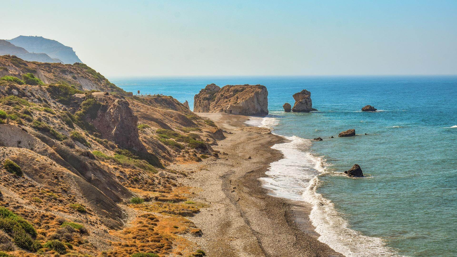 The Most Beautiful Beaches in Paphos - CampingComfortably