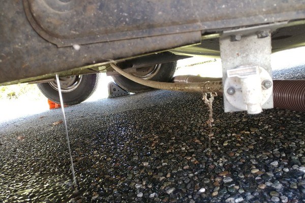 Why Is My RV Fresh Water Tank Overflowing - CampingComfortably