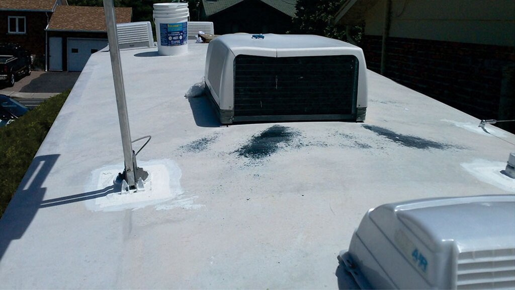 Is a Pvc Roof Good for An Rv? - CampingComfortably