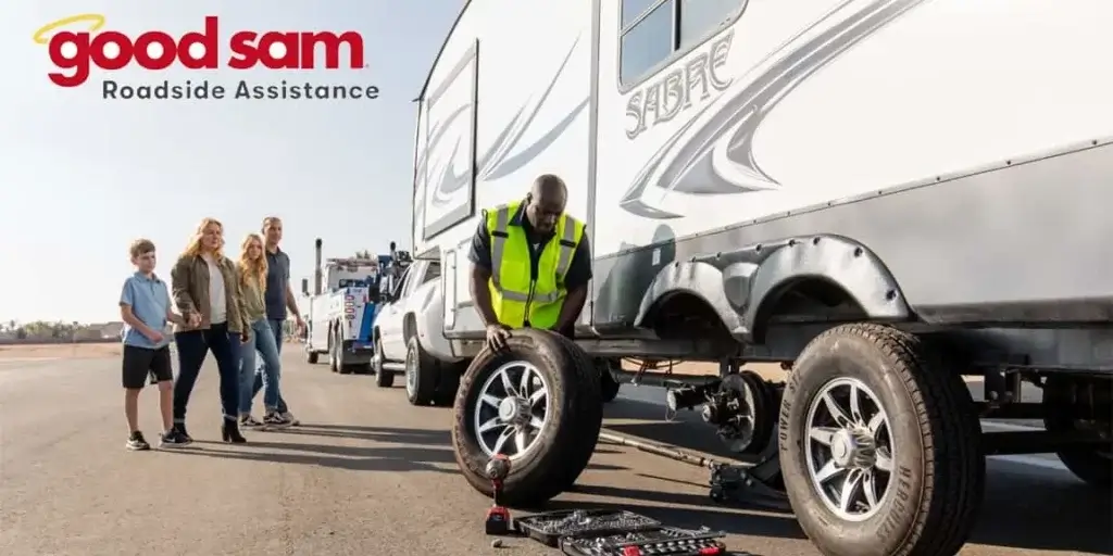 How Does GoodSAM Responder Work? - CampingComfortably